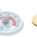 Пластиковый термометр 30°C+50°C – Купить в Молдове | TehnoDoctor